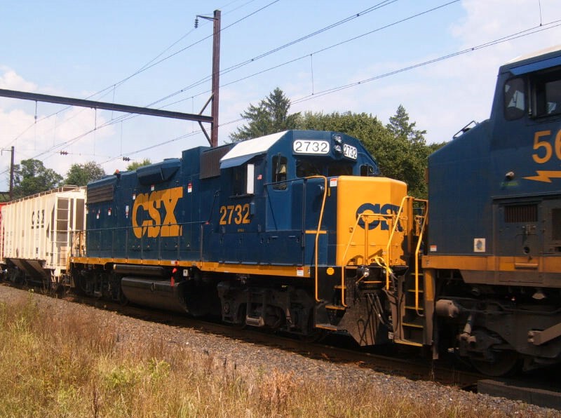 CSX 2732